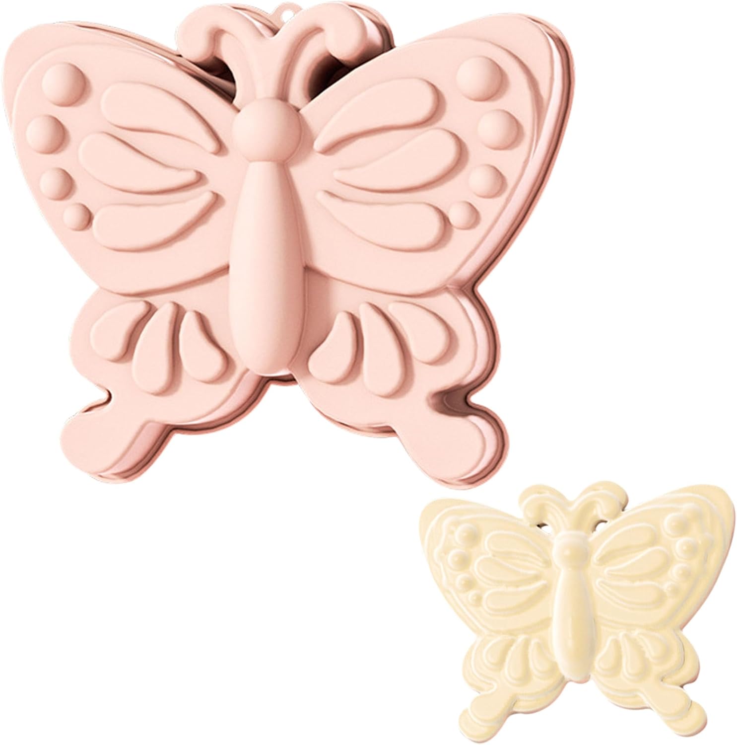 Amazon.com: Heyiminy 10 Inch Large Butterfly Cake Pan,Butterfly Shaped ...