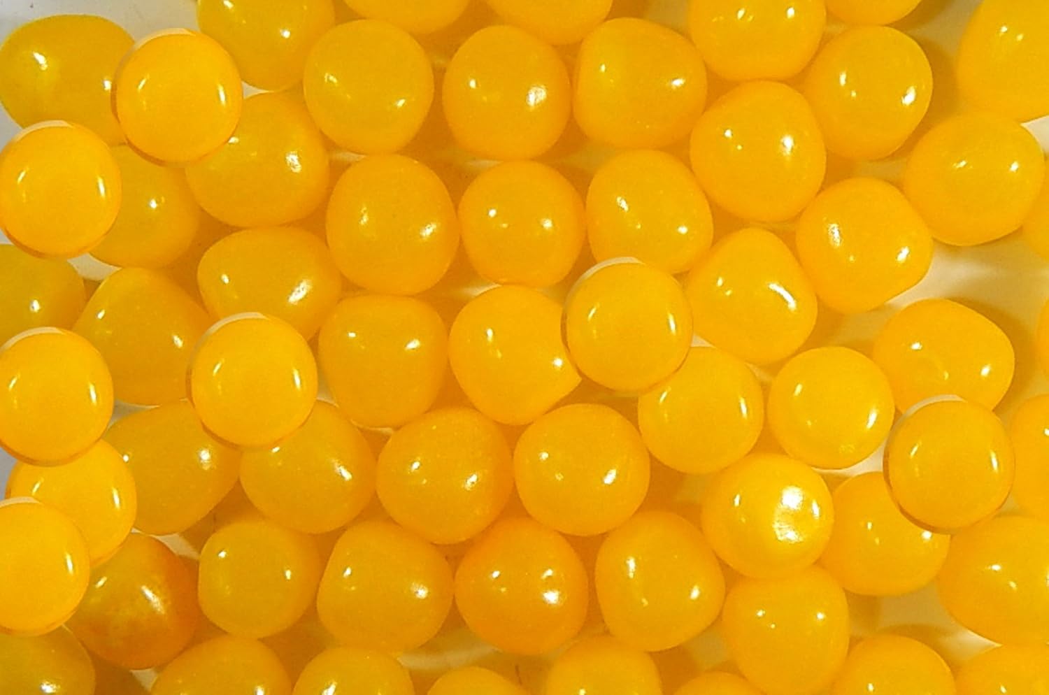 Amazon.com : Sweet's Sour Balls Lemon 5 Pound ( 80 OZ ) : Grocery ...