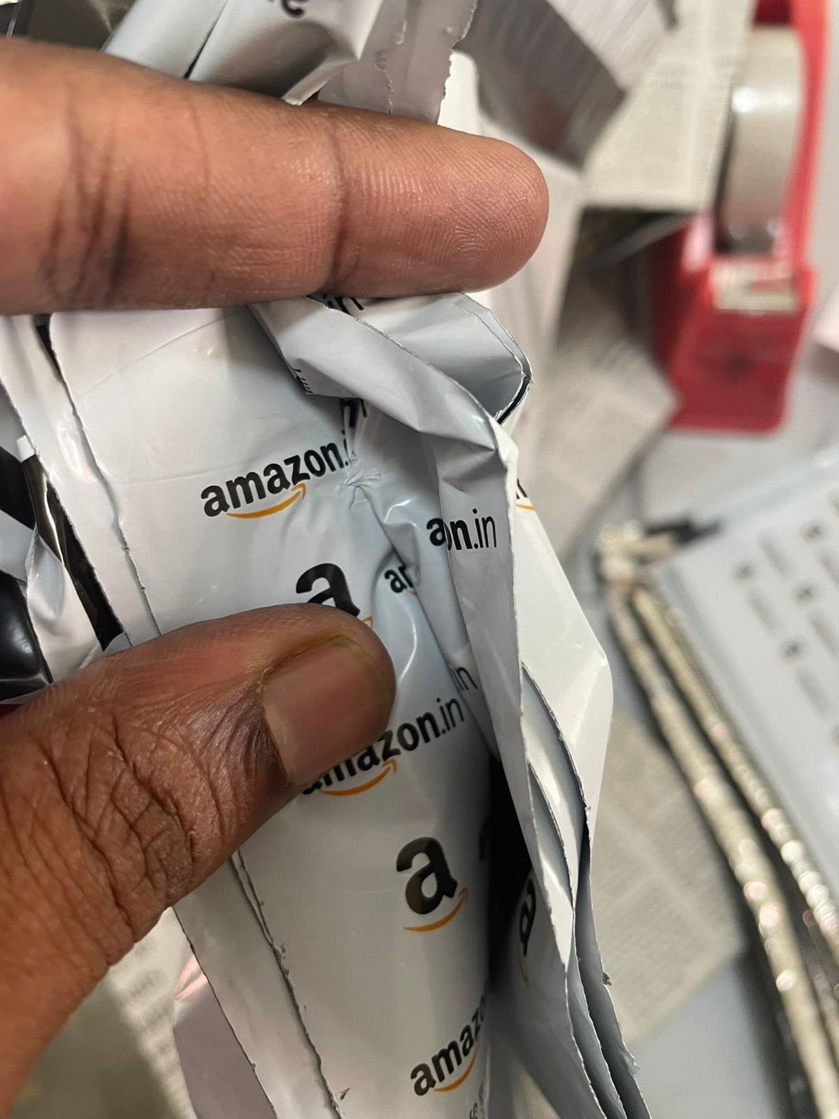 Securement Branded Economy Polybags/Printed Economy Bags (NON POD ...