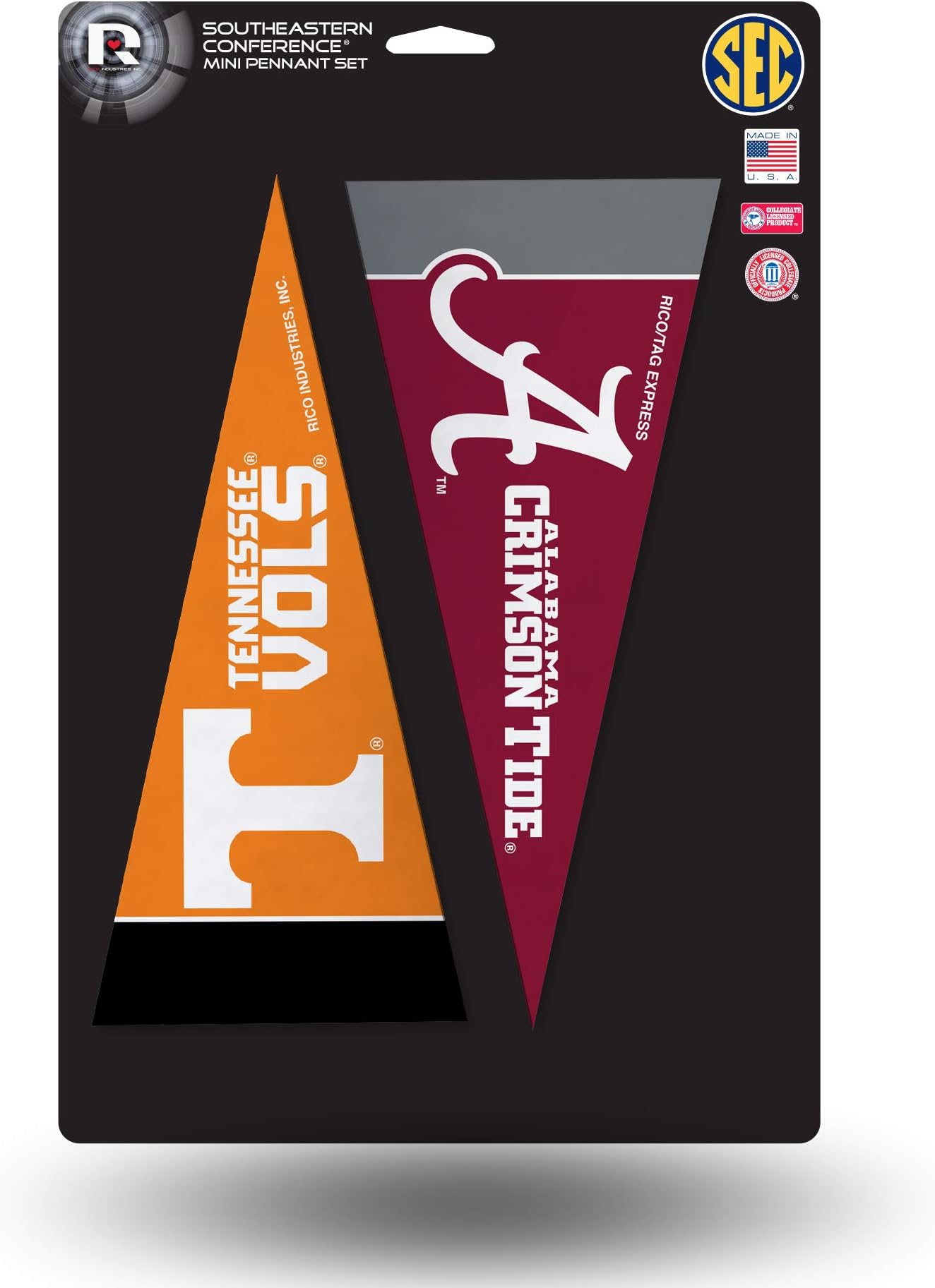 Amazon.com : Rico Nba 30 Team Mini Pennant Set : Sports Related ...