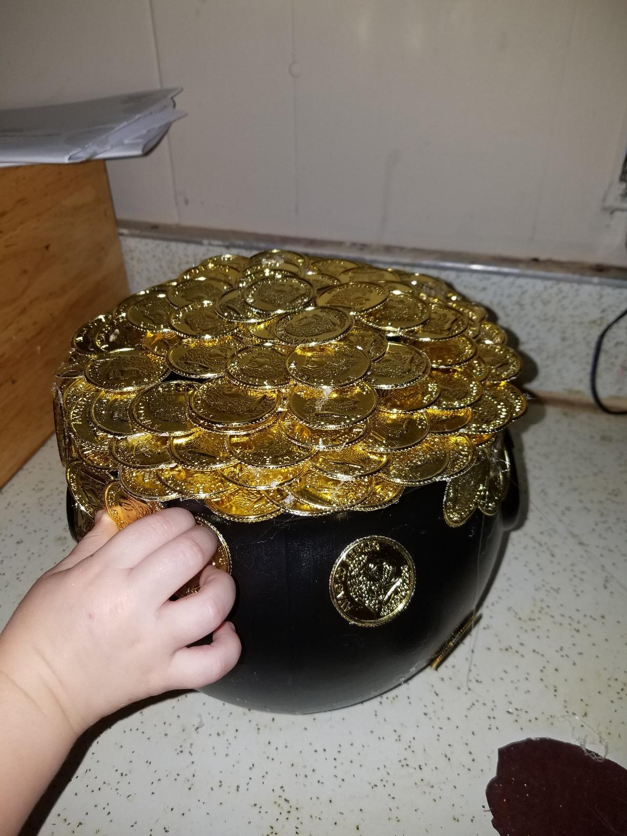 Amazon.com: DUBLOONS GOLD PACK OF 144 : Toys & Games