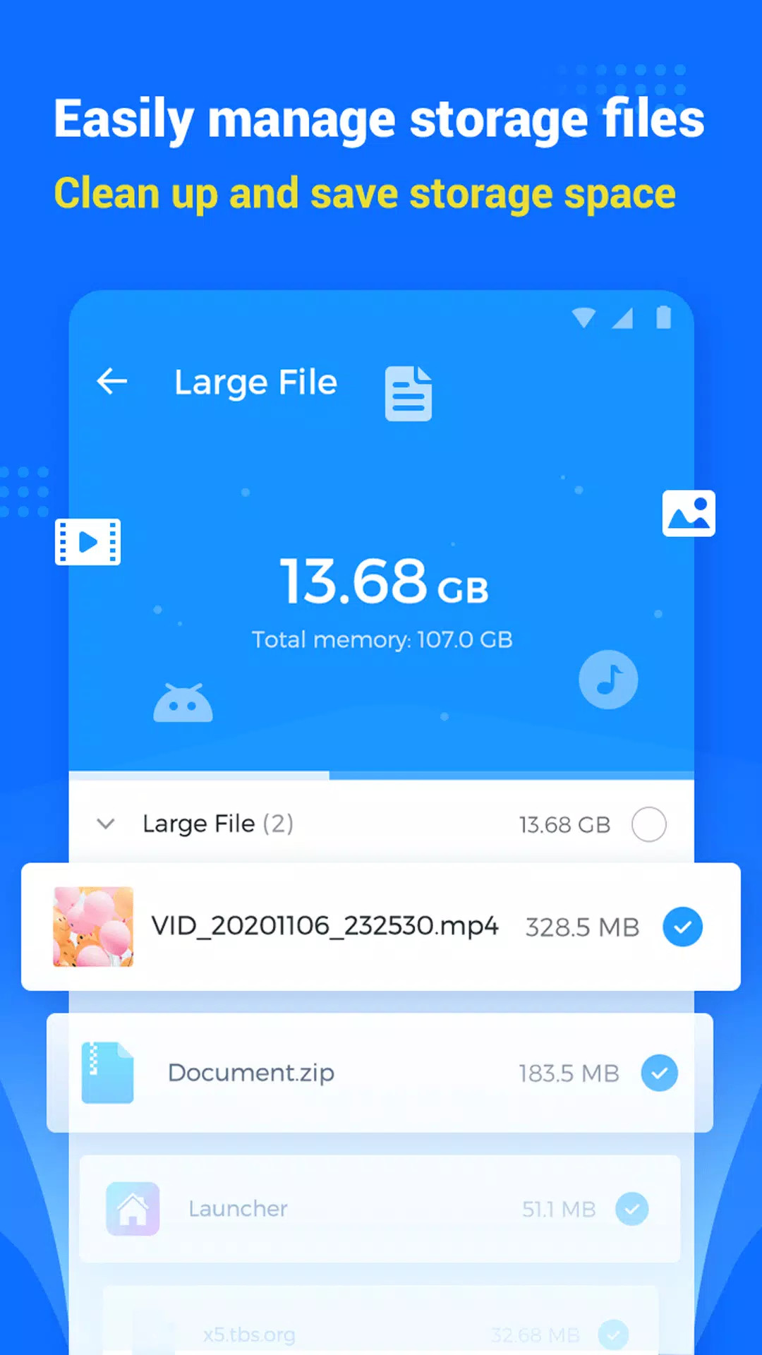 File Manager for Fire Tablet - USB Cloud Network with Smart File ...