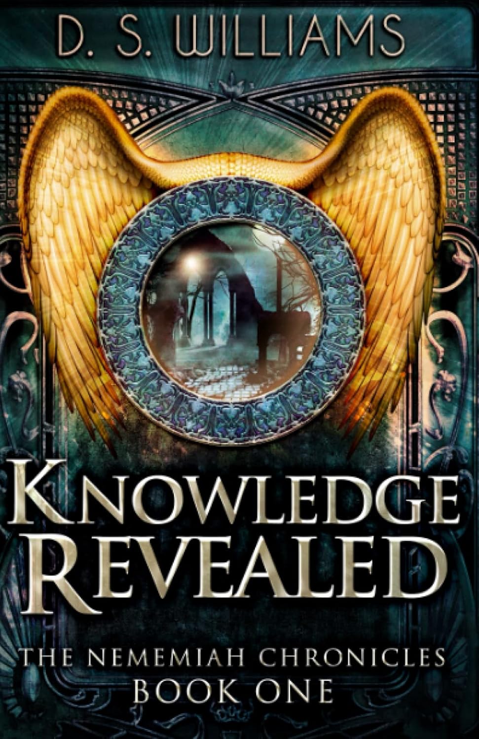 Amazon.com: Knowledge Revealed (The Nememiah Chronicles) (Volume 1 ...