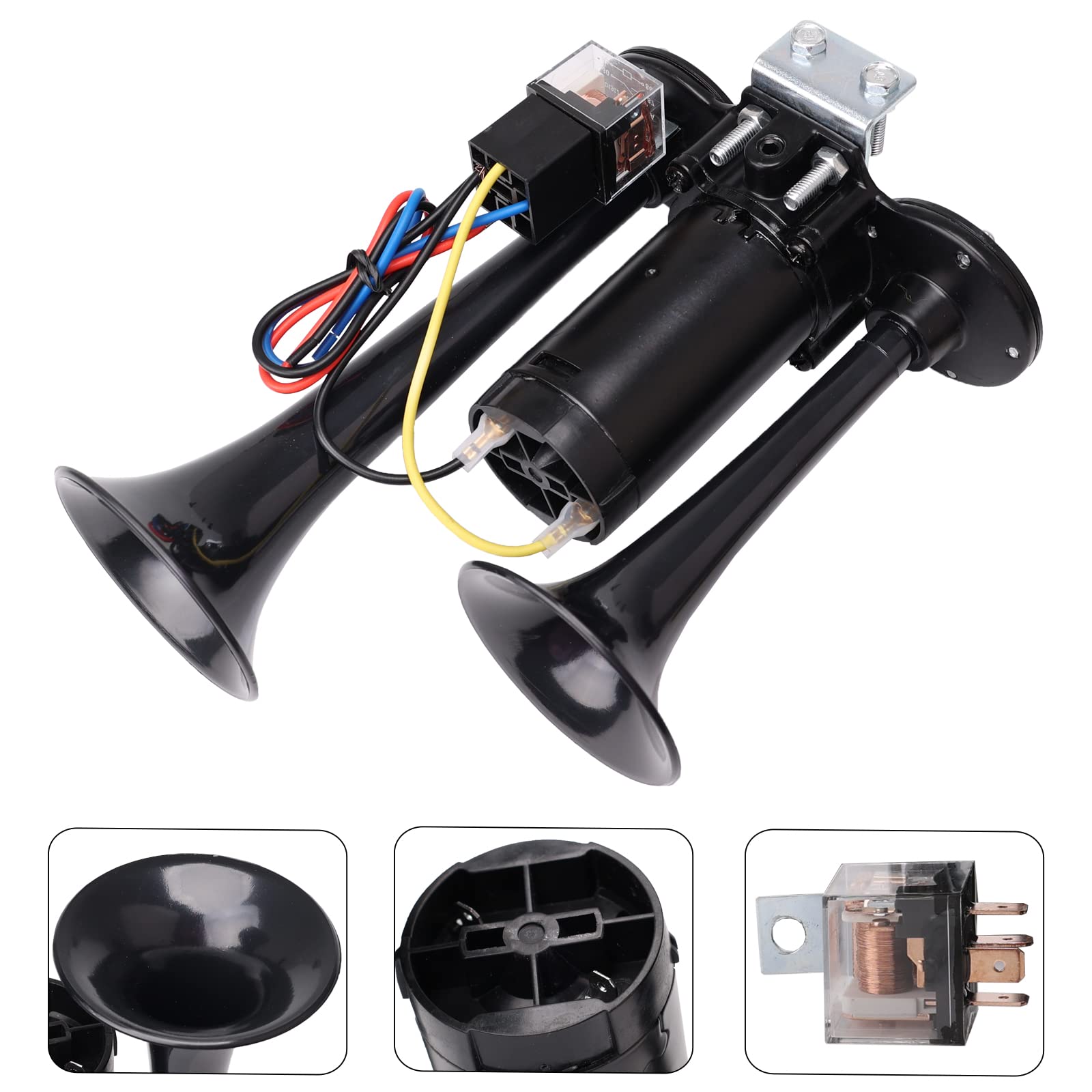 Auto Center Horn