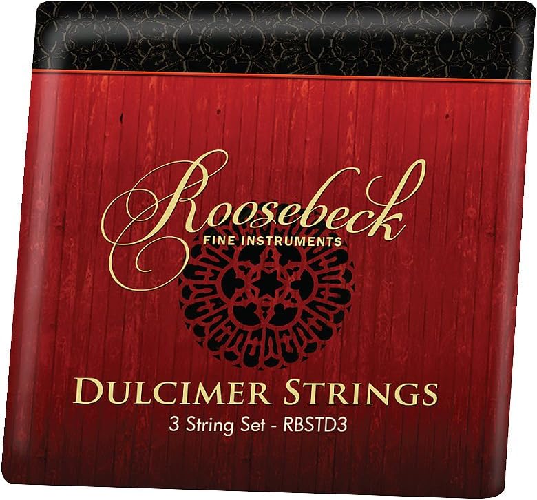 Amazon.com: D'Addario J64 4-String Dulcimer Strings : Musical Instruments
