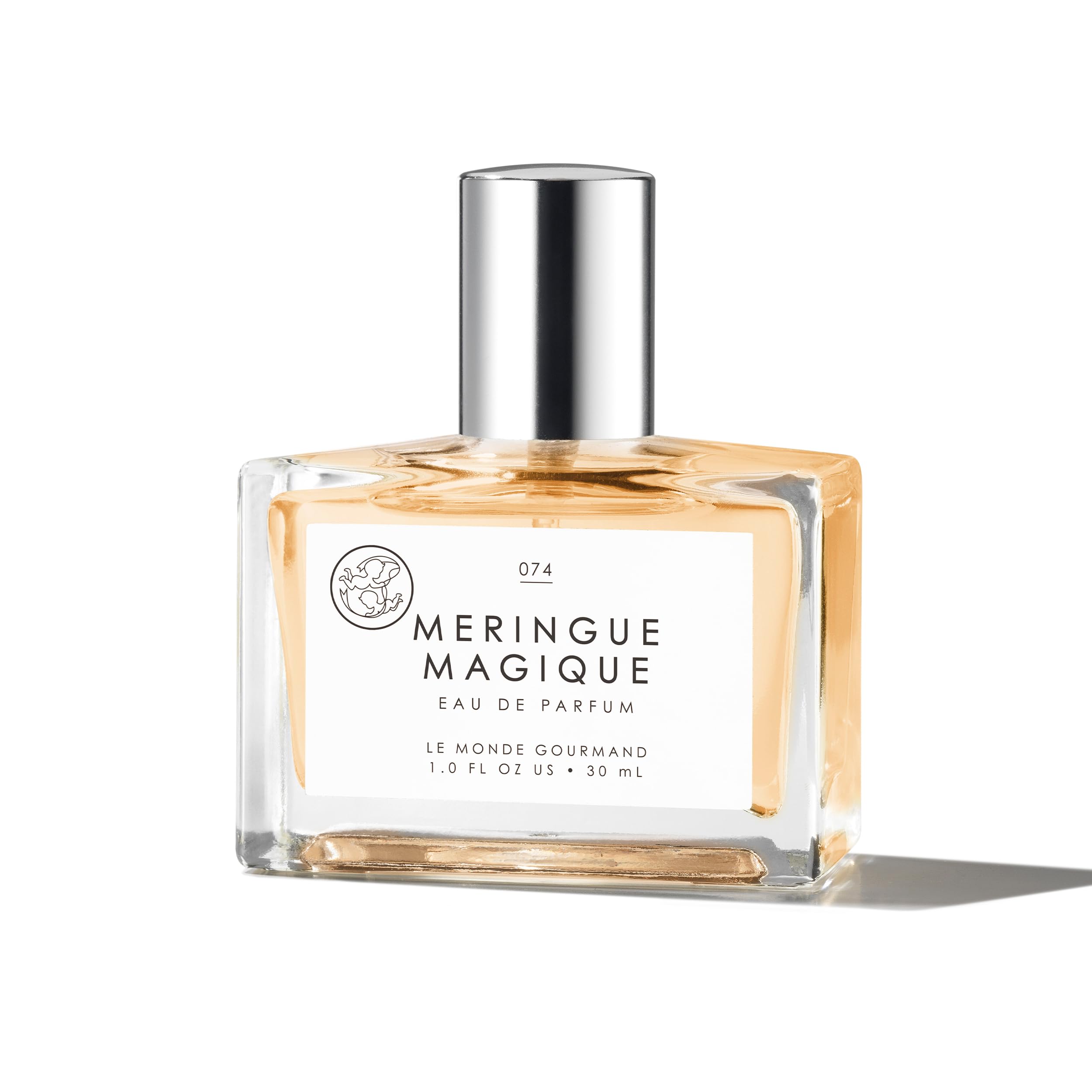 Amazon.com : Le Monde Gourmand Meringue Magique Eau de Parfum, Gemeni ...