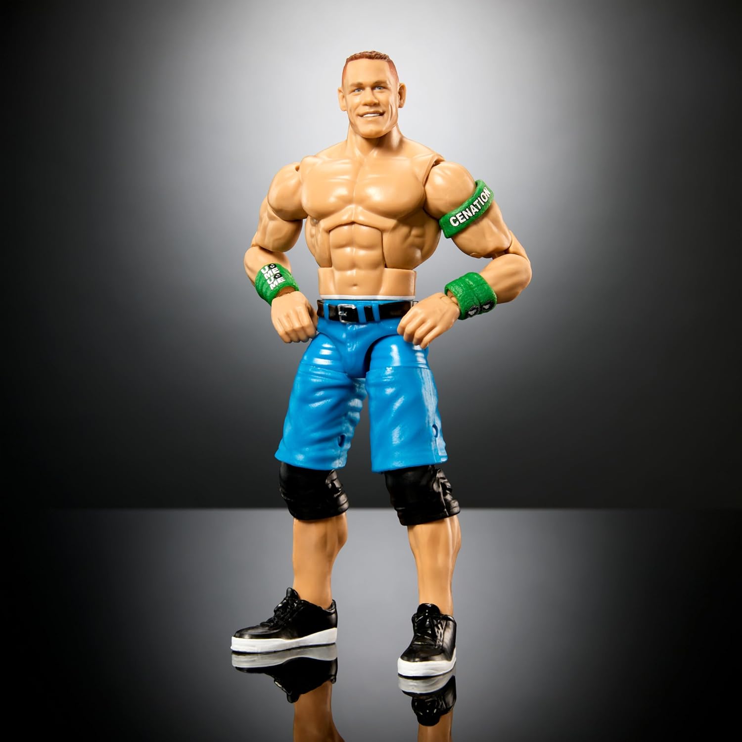 Mattel WWE Elite – Figura de acción Wrestlemania con accesorios y ...