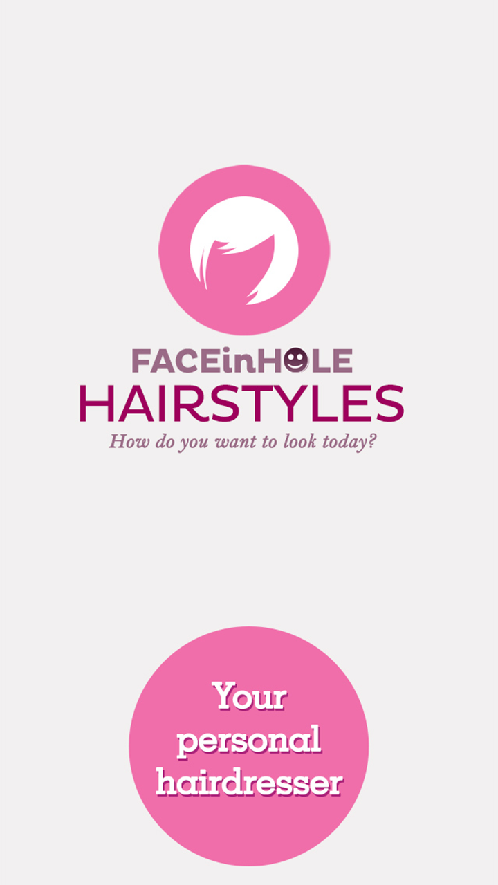 FACEinHOLE® - Hairstyles - App on Amazon Appstore