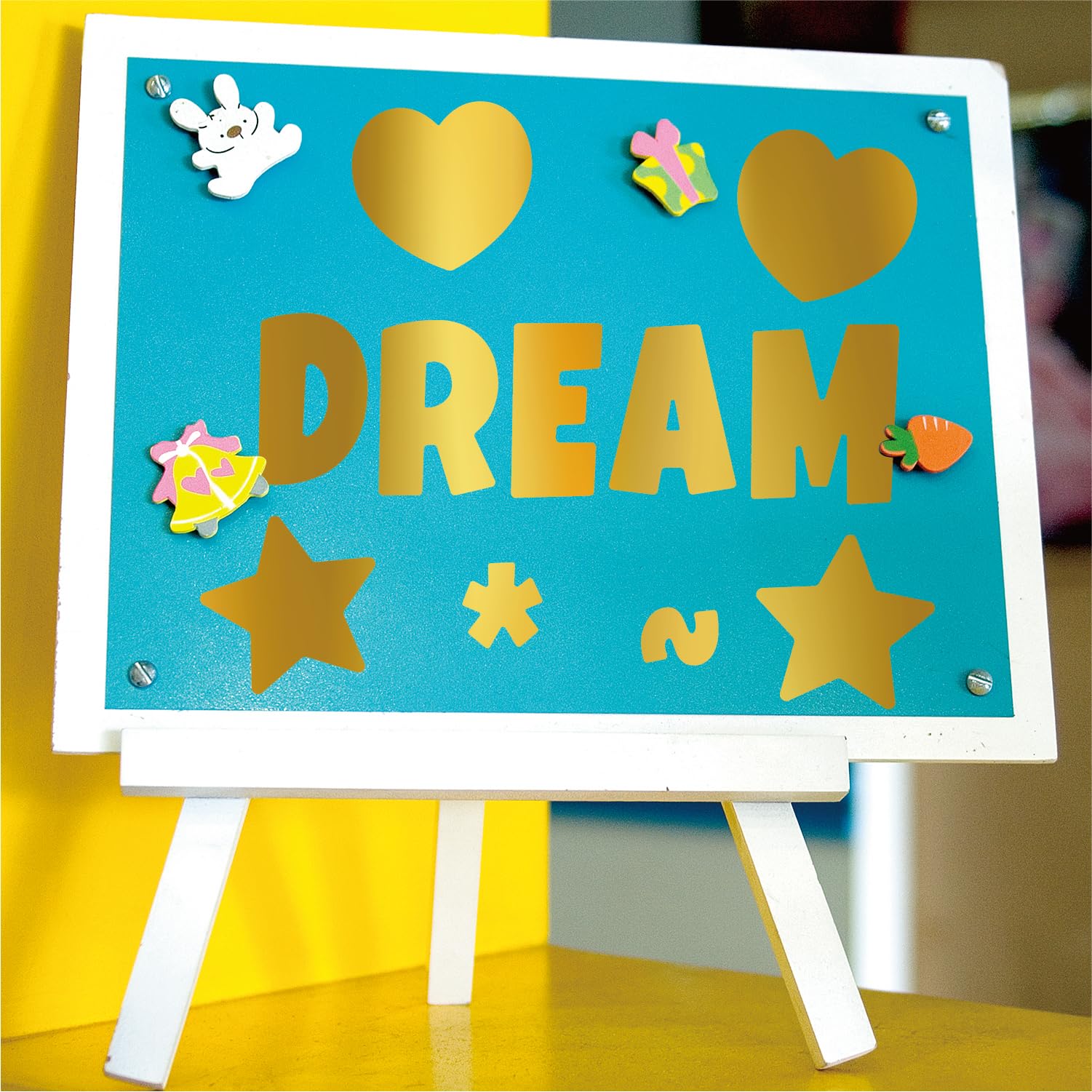 Snapklik.com : Bemeol 234 Pieces 4 Inch Bulletin Board Letters Alphabet ...