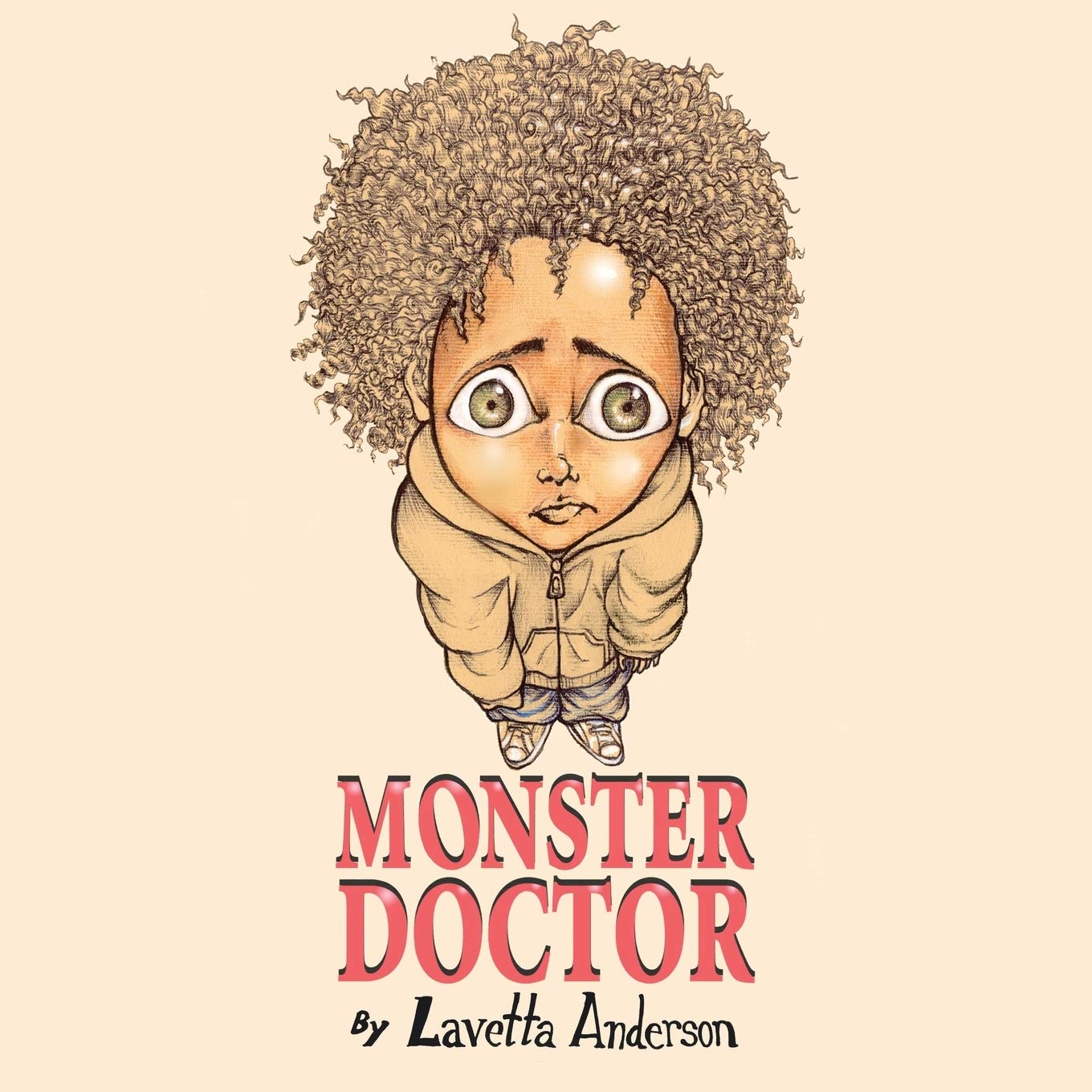 Amazon.com: Monster Doctor: 9781503517769: Anderson, Lavetta: Books