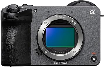 Amazon.com : Sony FX2 Full-Frame Cinema Camera Body Only, Gray ...