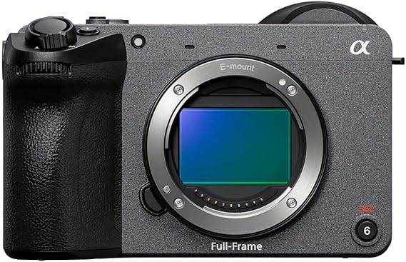 Amazon.com : Sony FX2 Full-Frame Cinema Camera Body Only : Electronics