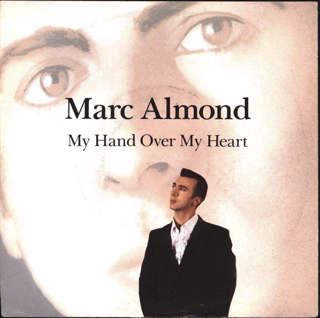 Amazon.com: My Hand Over My Heart: CDs & Vinyl