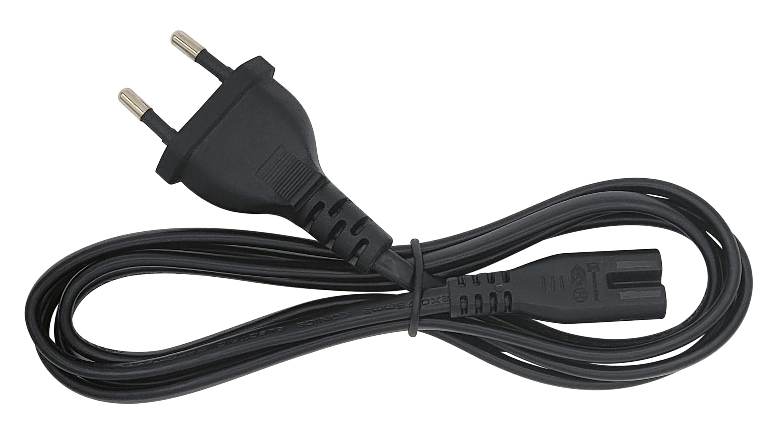 Amazon.com: Portable Outlet 5-Foot Universal EU Power Cord Compatible ...