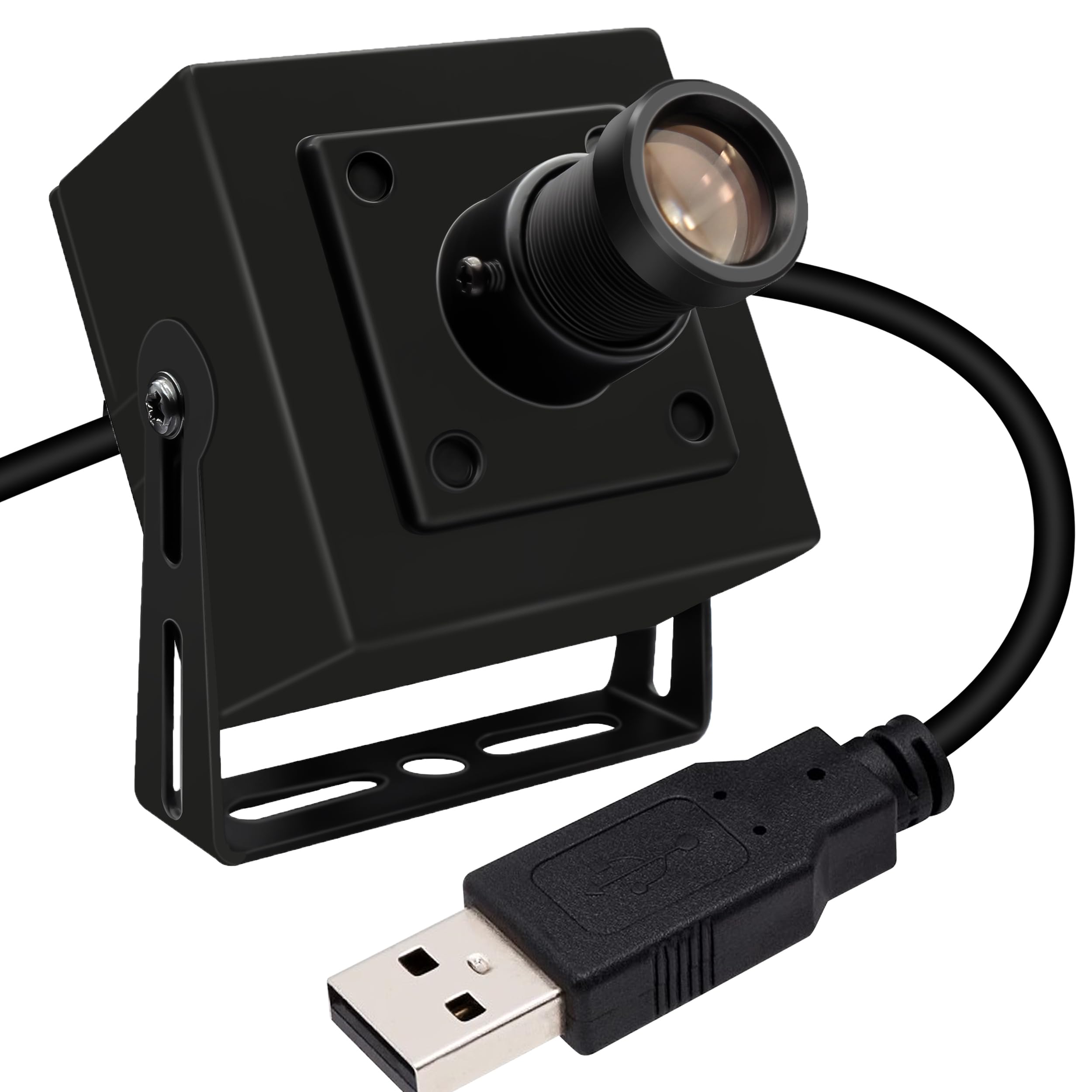 Amazon.com: SVPRO 12MP USB Camera Module 4K 30fps Narrow Field of View ...