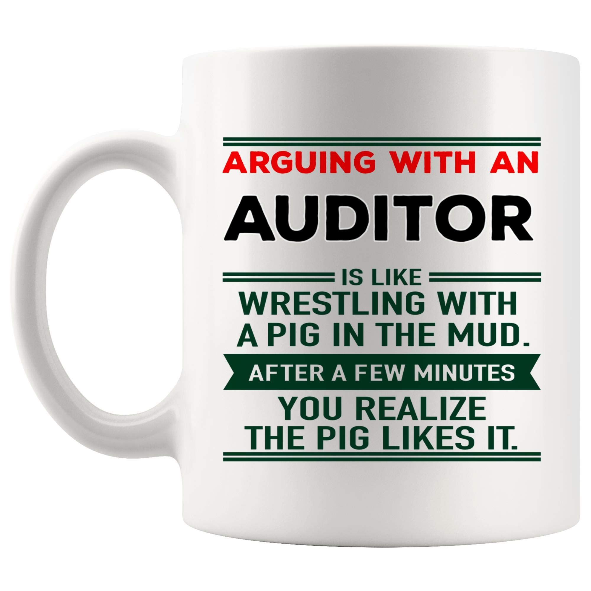 Internal Auditor Funny