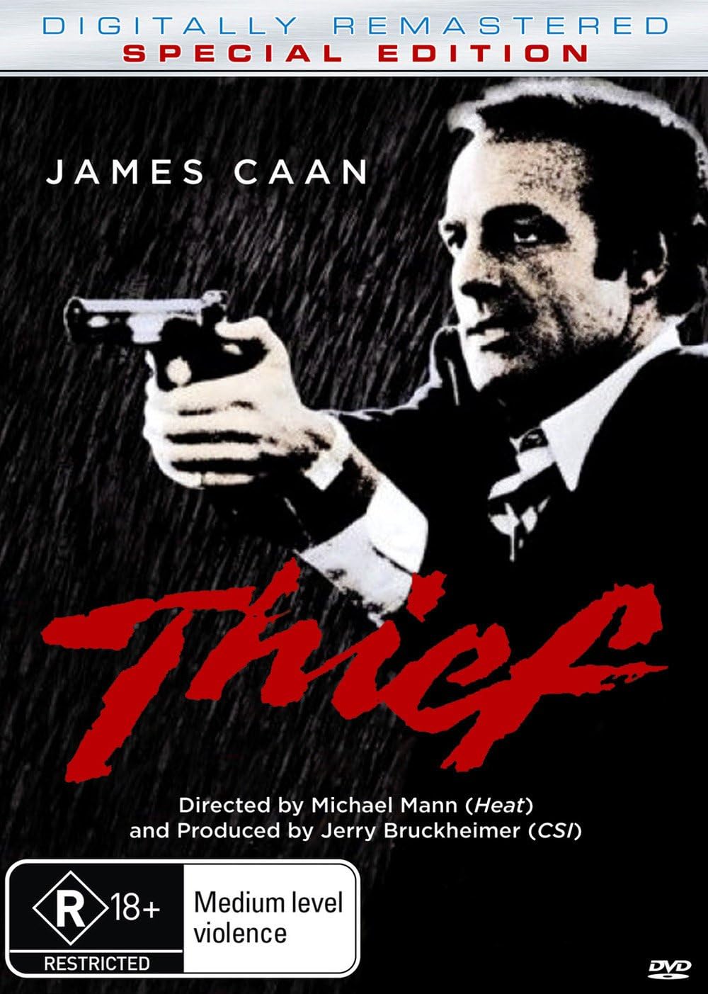 Amazon.co.jp: Thief (Special Edition) [DVD] : James Caan, Tuesday Weld ...