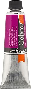 Amazon.com: Canson Cobra Water-Mixable Oil Color 150 ml Tube ...