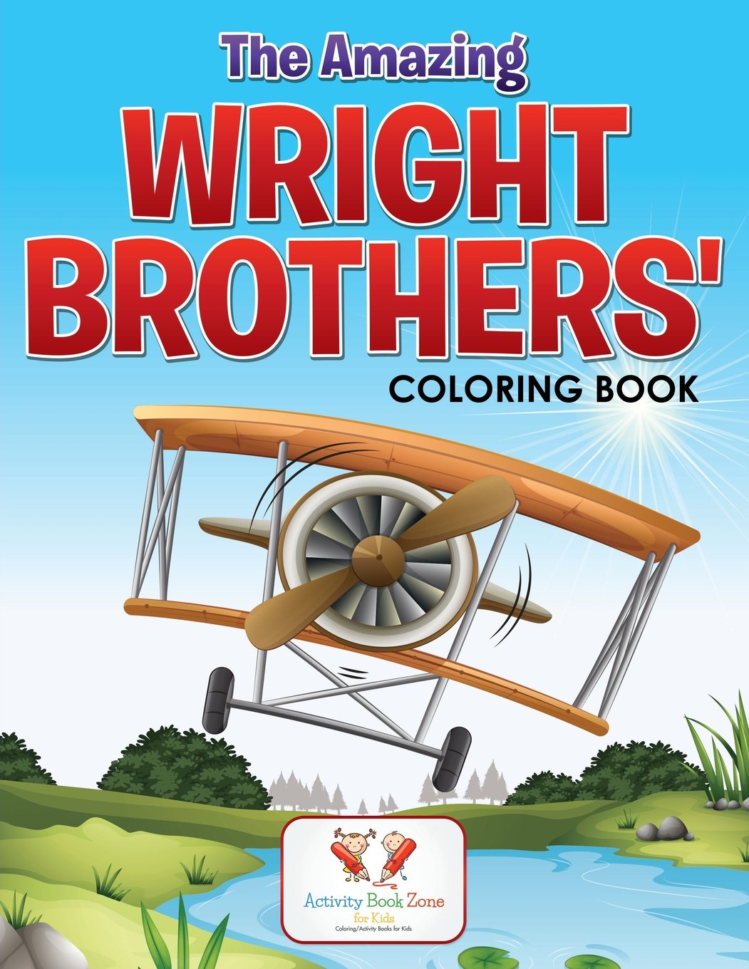 Wright Brothers Coloring Page Infrastructure: Part Three Hundred