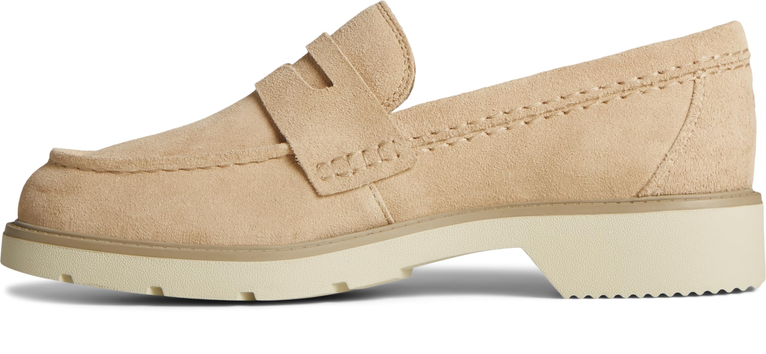 Snapklik.com : Sperry Mens Shoes Womens Wells Penny Loafer