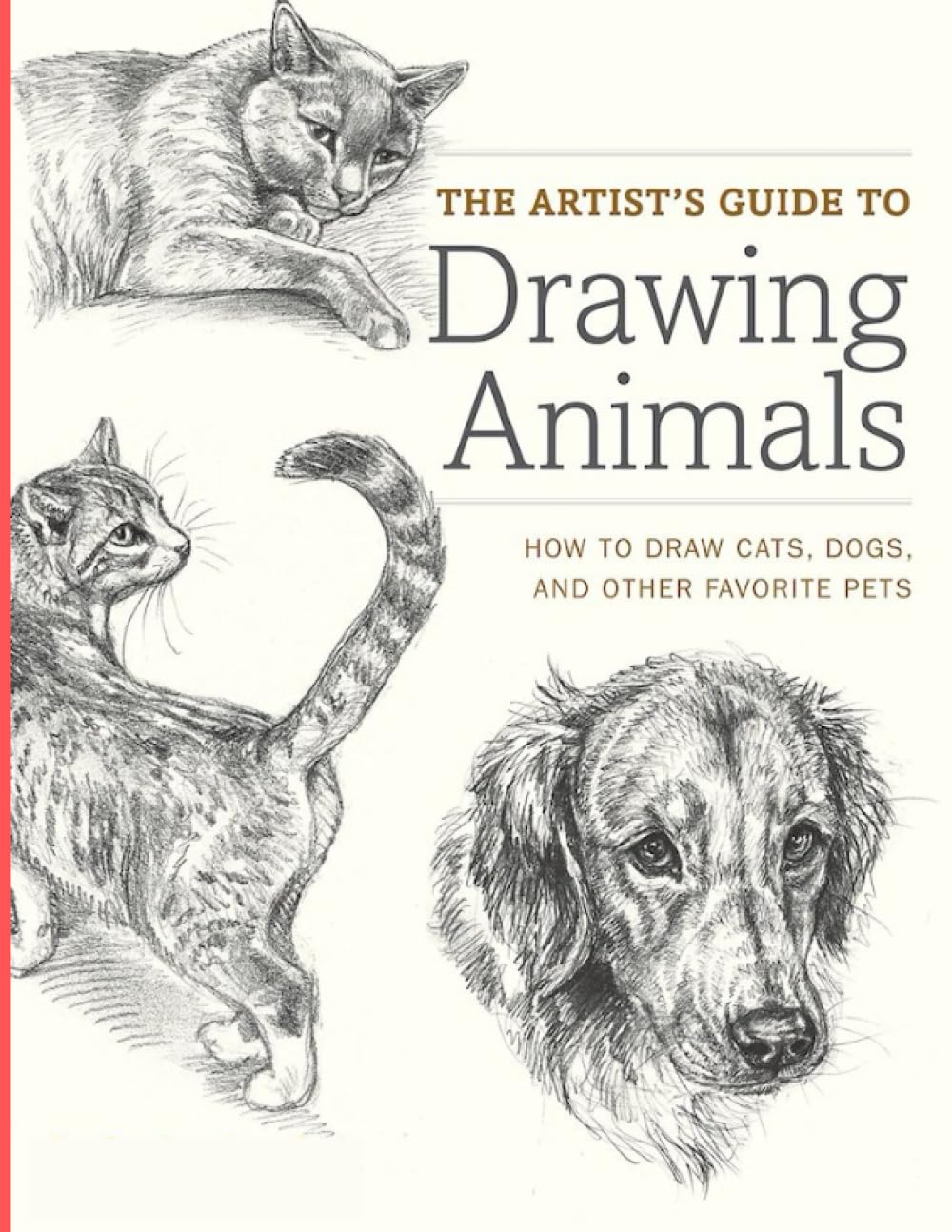 Amazon | An Illustrated Animals Drawing Book | Step-by-Step 100 Animals ...