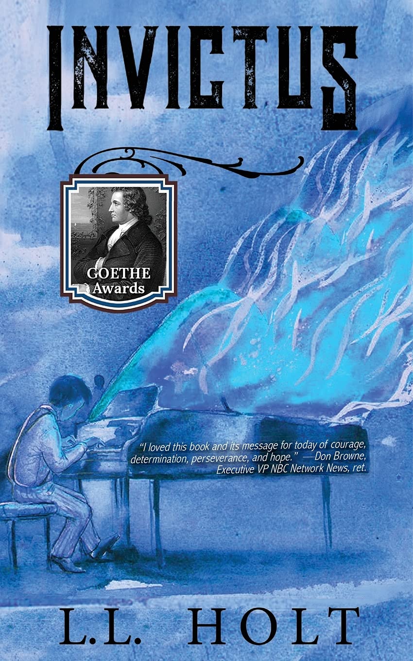 Amazon.com: Invictus: 9781941861646: Holt, L. L.: Books