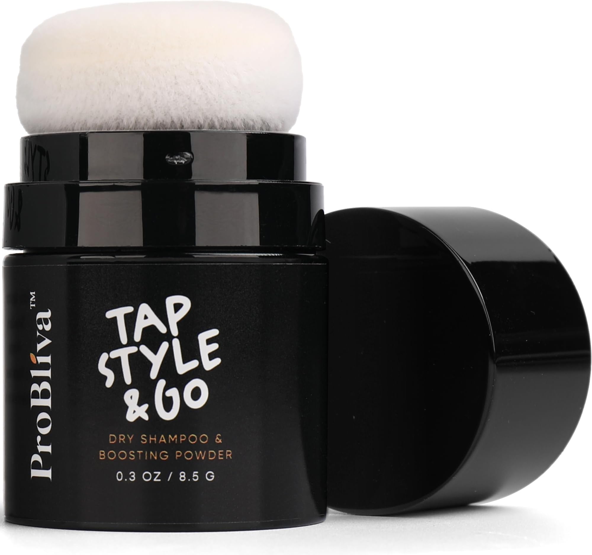 Amazon.com: Dry Shampoo Volume Hair Powder: Non-Aerosol Water-Free Mini ...