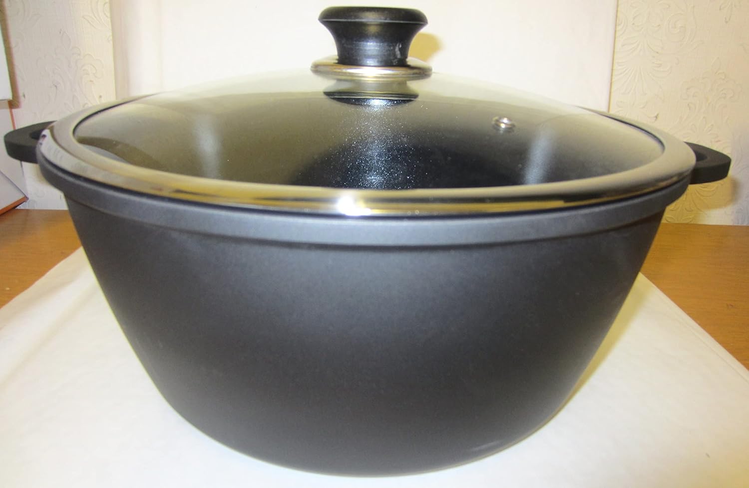 Mastercook Die Casting Aluminum Non-Stick Cookware Soup Pot 32cm/9.081 ...