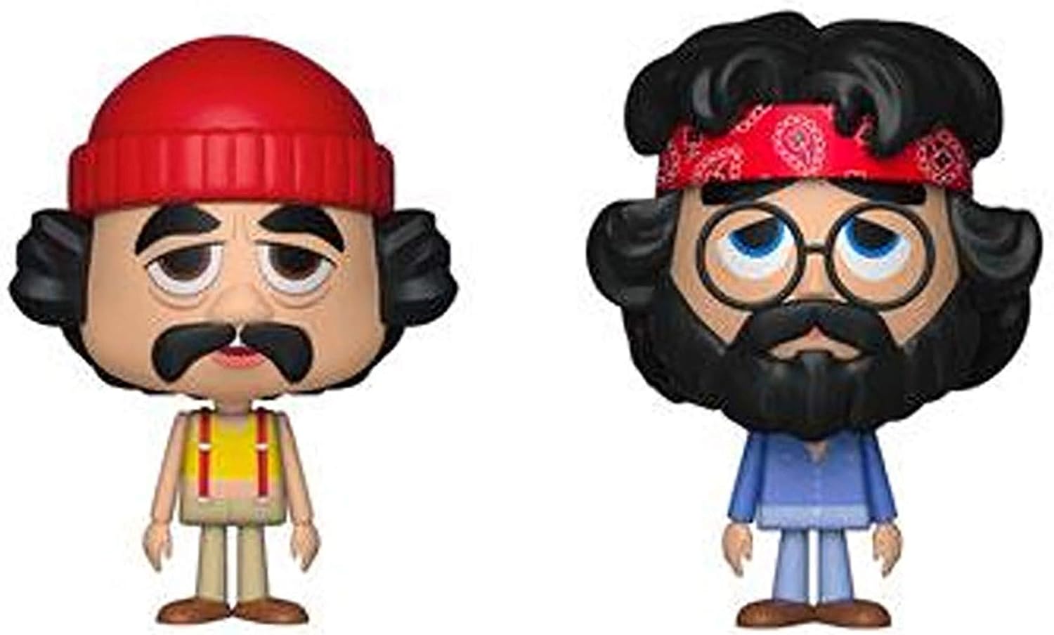 Amazon.com: Funko Vynl: Up in Smoke: Cheech & Chong : Toys & Games