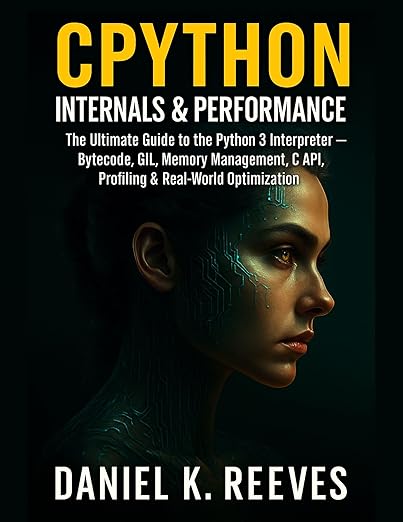 CPython Internals & Performance: The Ultimate Guide to the Python 3 ...