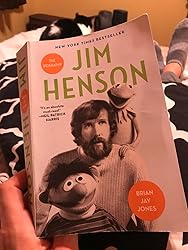 Jim Henson: The Biography: Jones, Brian Jay: 9780345526120: Amazon.com ...