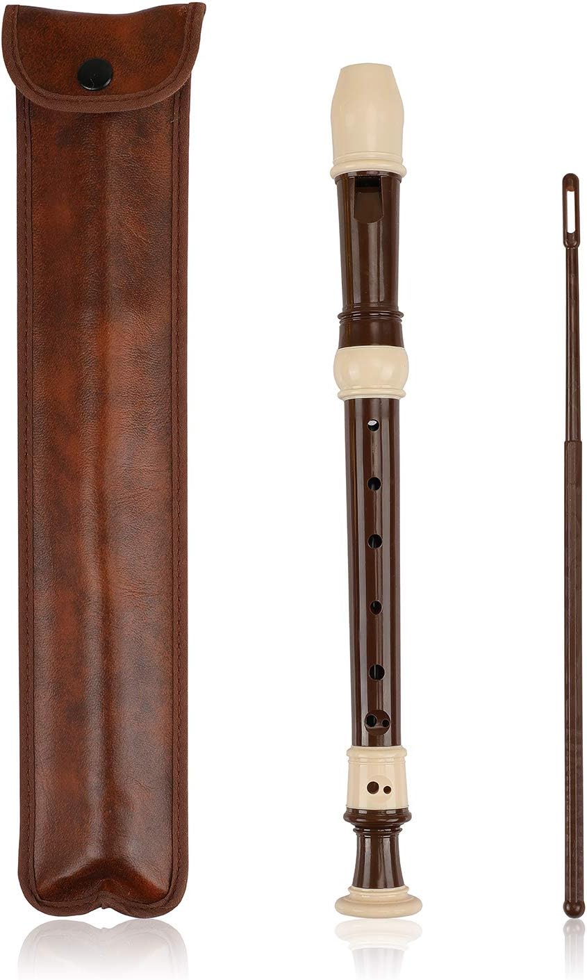 Aulos 209 Treble Recorder : Amazon.co.uk: Musical Instruments & DJ