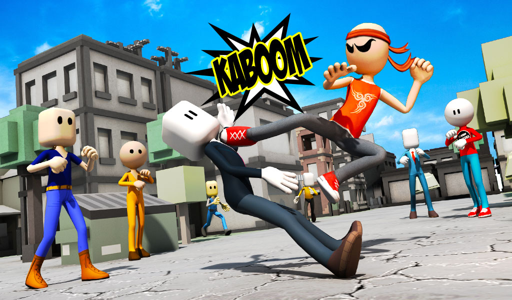 Angry Stick Fighter 2020 - App on Amazon Appstore