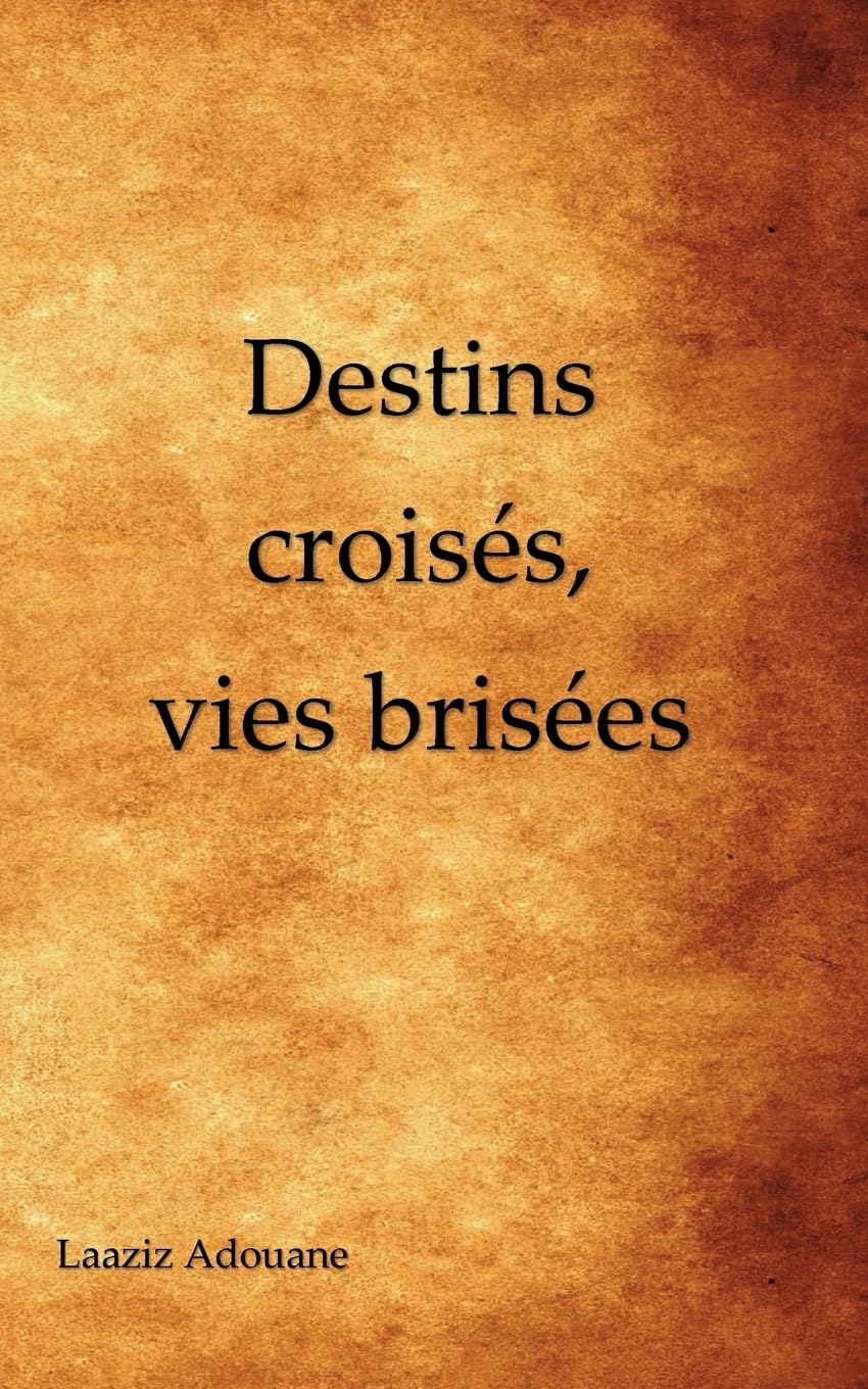 Buy Destins croiss, vies brises Book Online at Low Prices in India ...