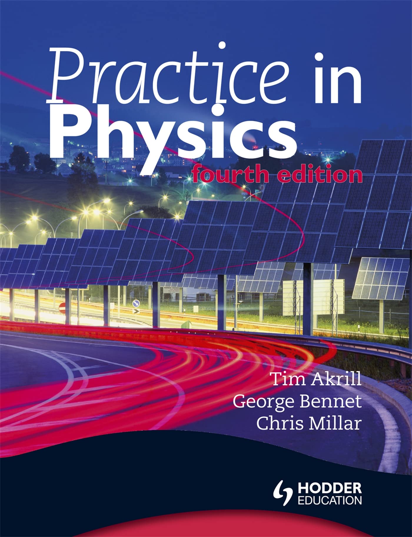 Amazon.com: Practice in Physics 4th Edition: 8601404284205: Millar ...