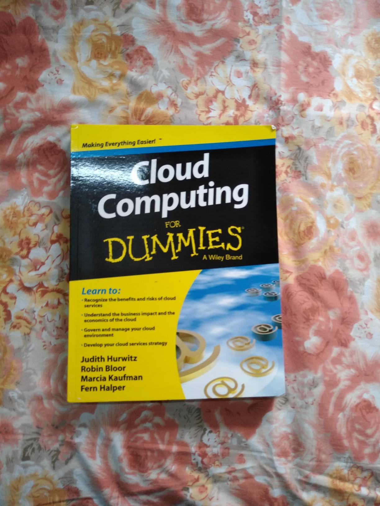 Buy Cloud Computing for Dummies Book Online at Low Prices in India | Cloud Computing for Dummies ...