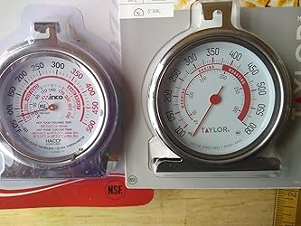 Amazon.com: Winco 1-Inch Dial Frothing Thermometer with 5-Inch Probe ...