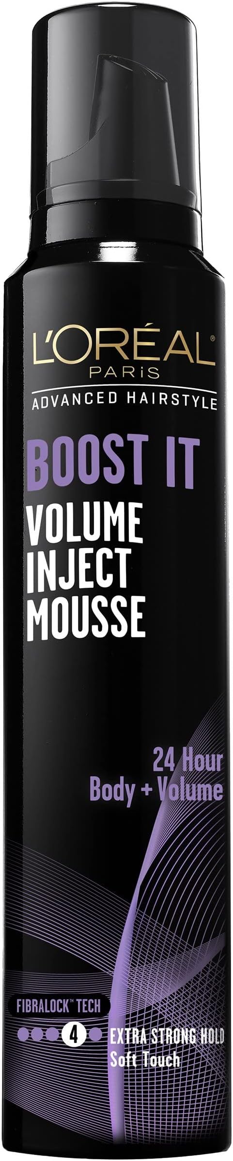 Amazon.com: Dove STYLE+care Curls Defining Mousse, Soft Hold 7 oz ...