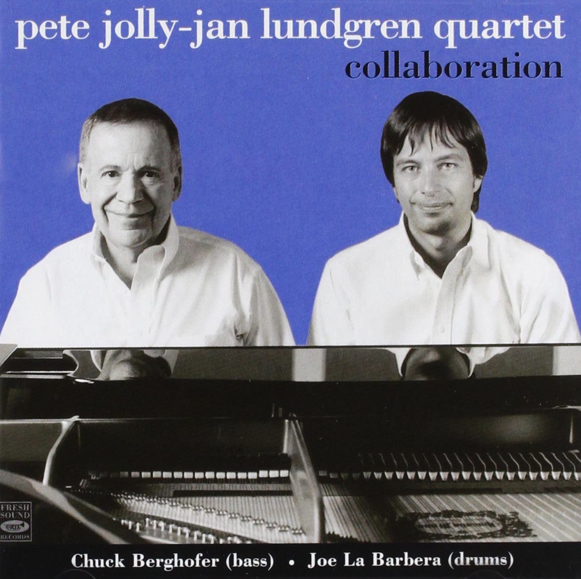 Pete Jolly-Jan Lundgren - Collaboration - Amazon.com Music