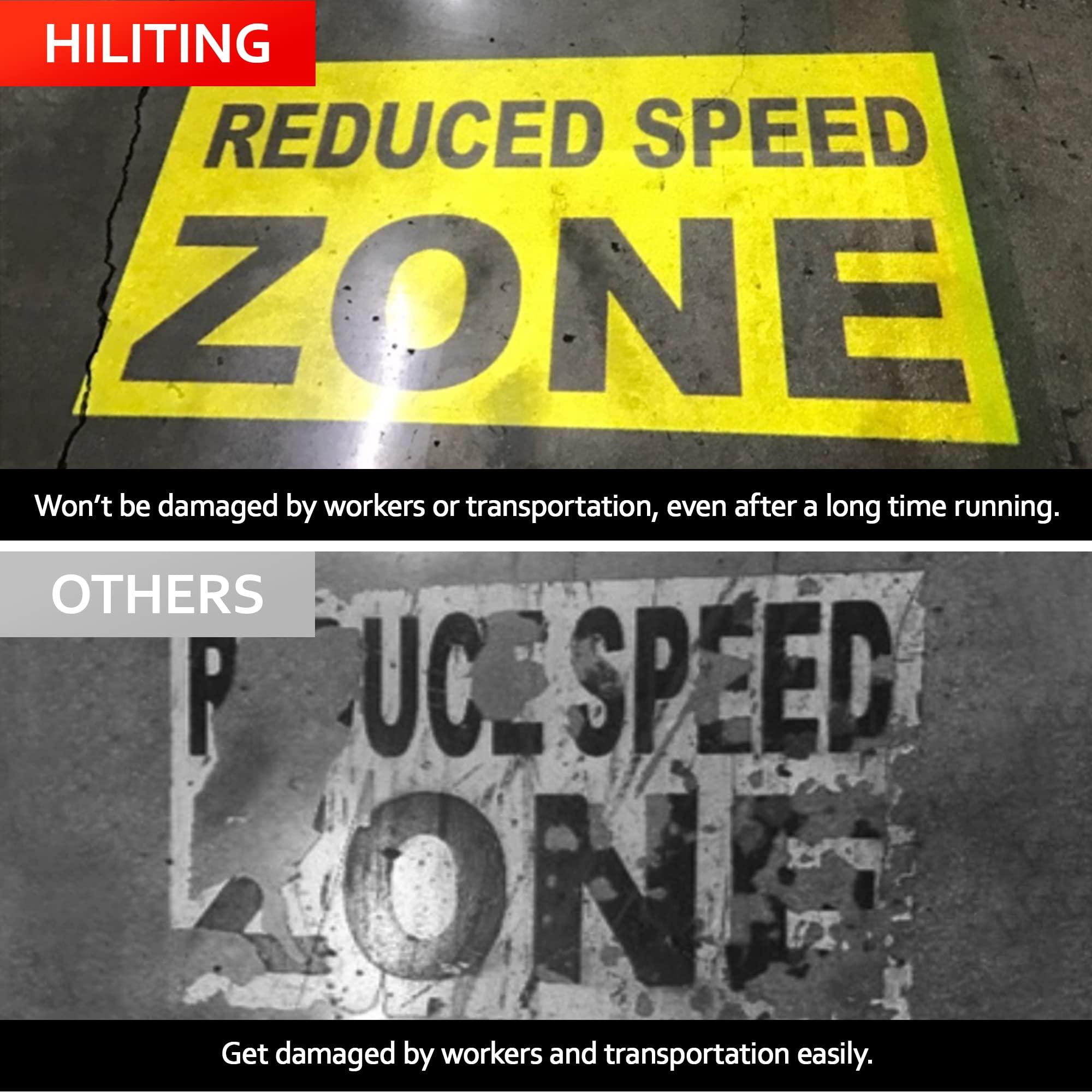 Buy HILITING HD Logo Lens for LED Logo Projector GOBO Lens GOBO Glass ...