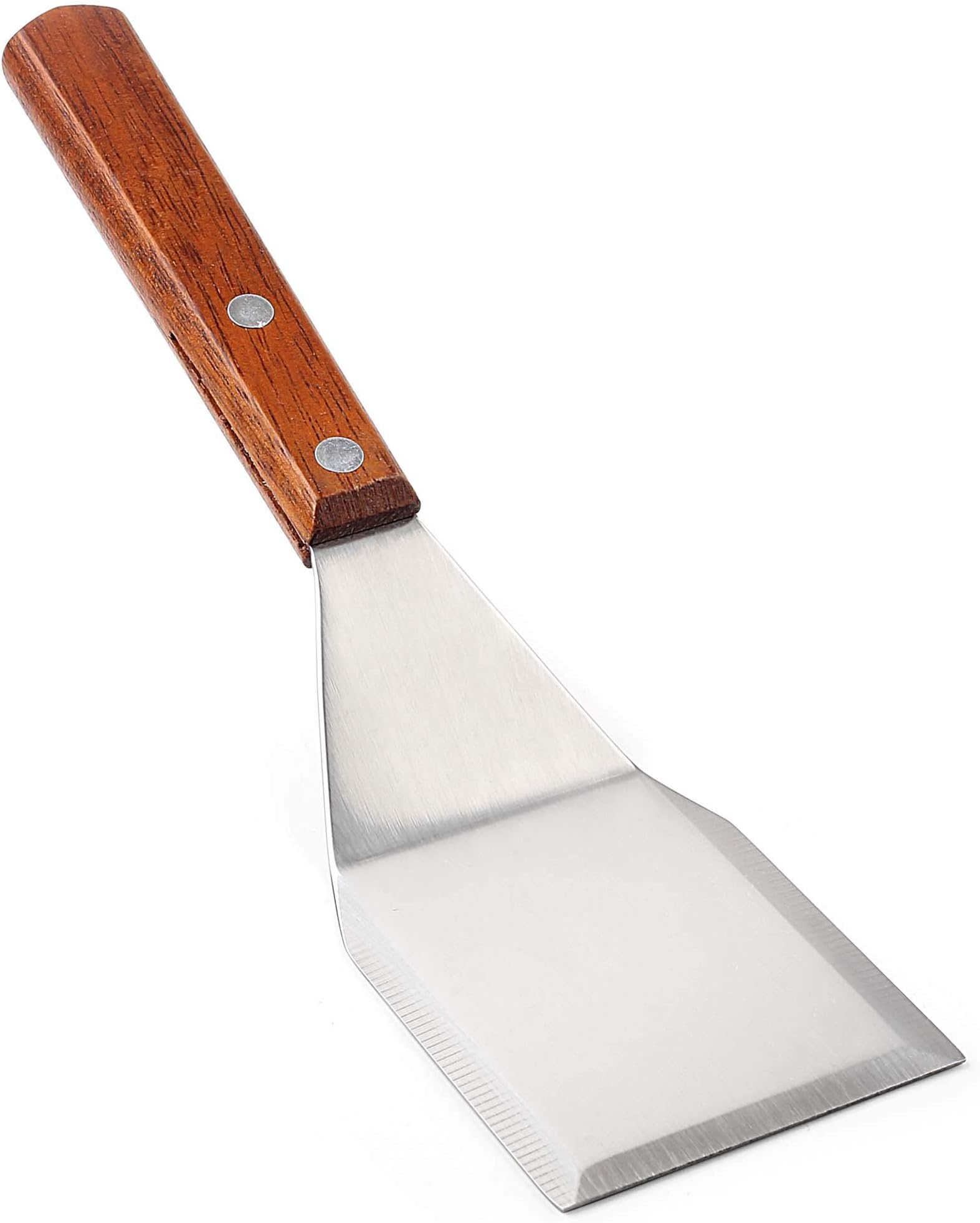 Amazon.com: Norpro 8" Spatula Stainless Steel, as shown: Metal Spatulas ...