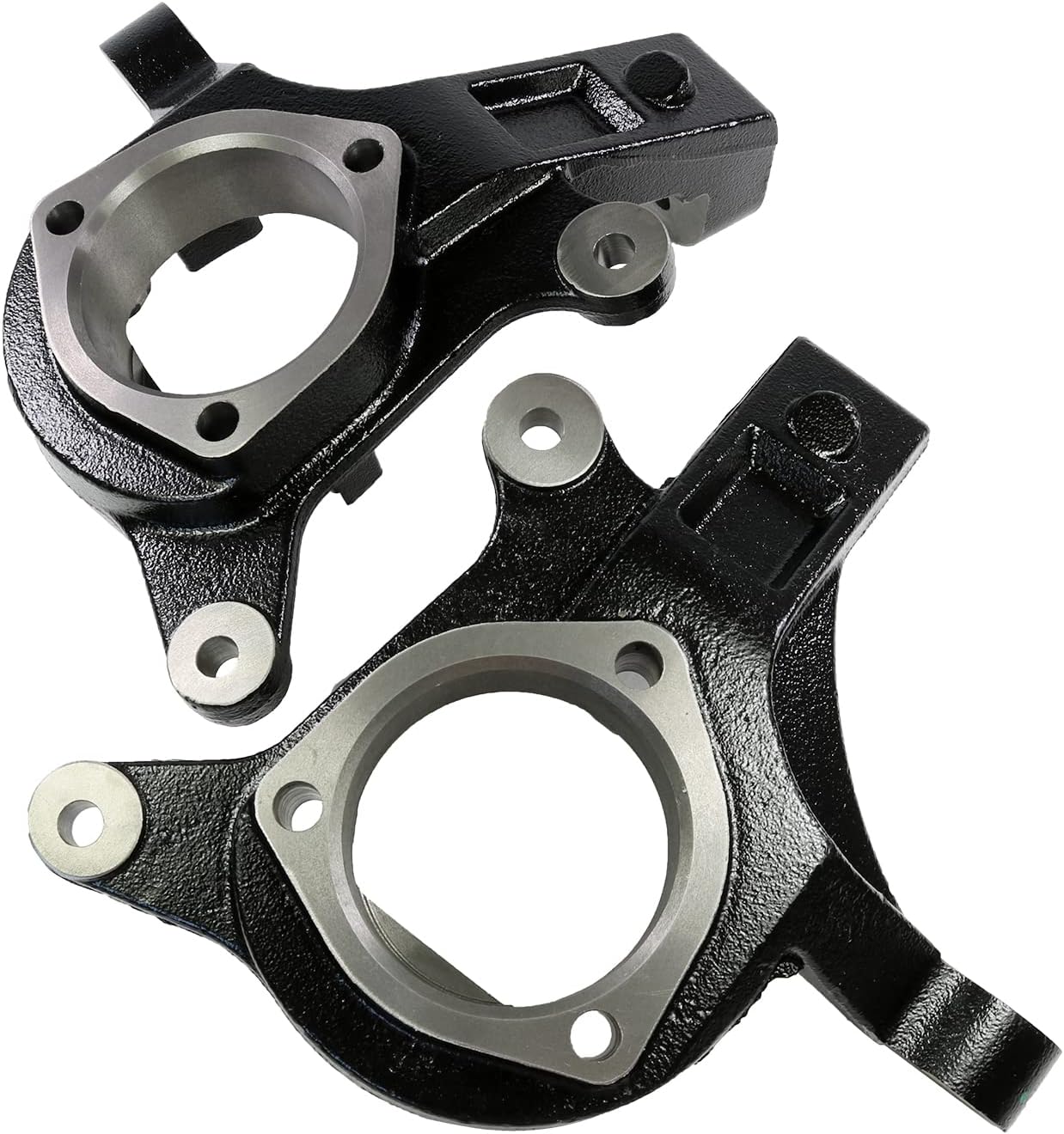 Amazon.com: 3" Lift Spindles Knuckles Set Suspension Level Kit For ...