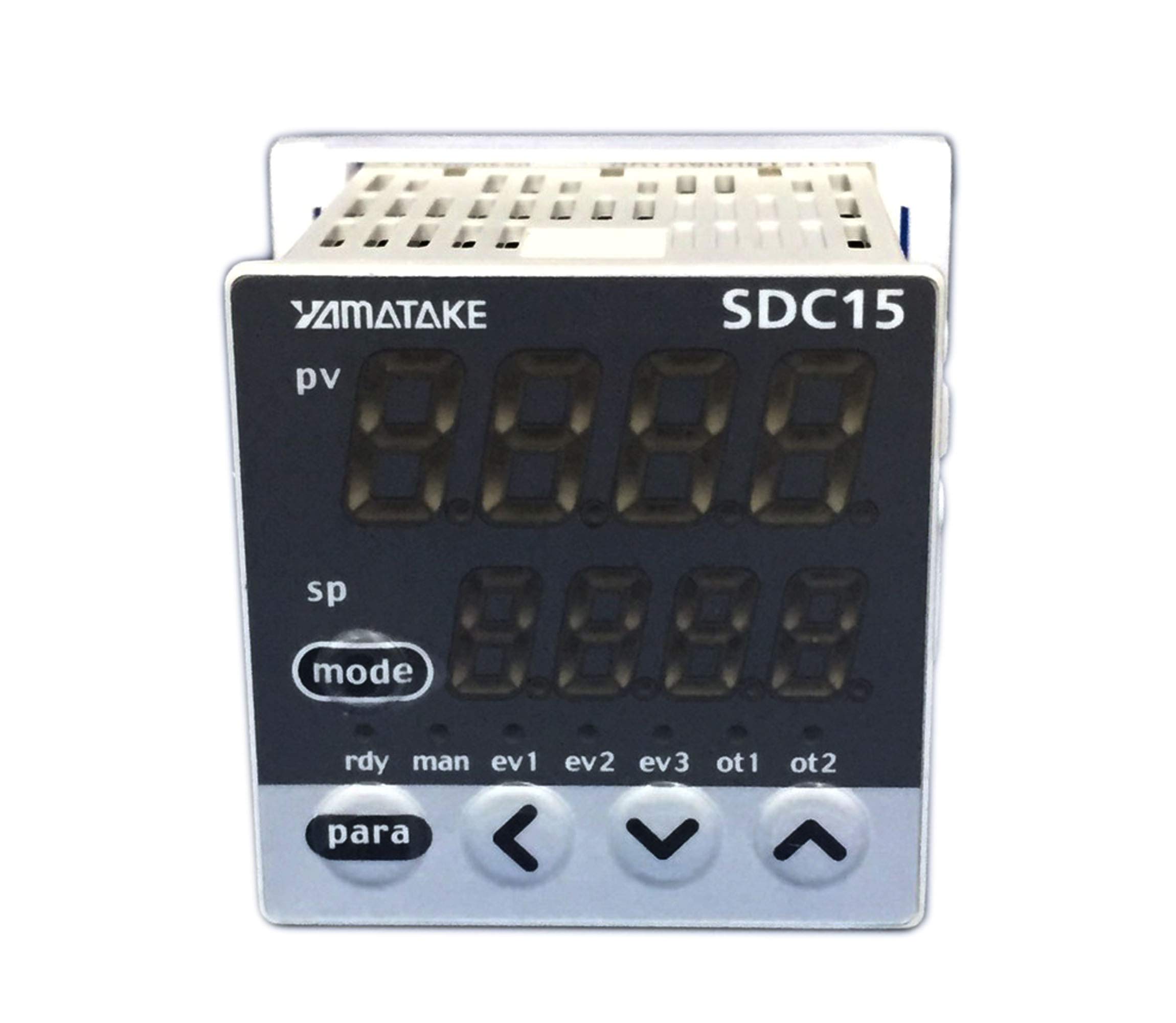 Original C15TR0TA0100 SDC15 temperature control meter one year warranty ...