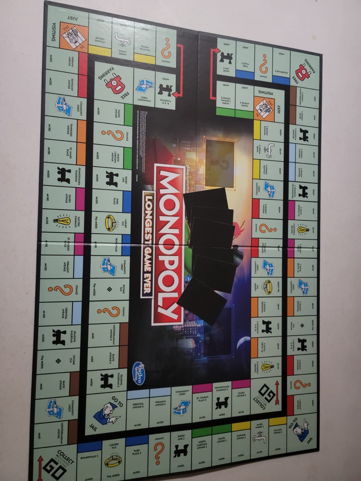 $5/mo - Finance MONOPOLY Longest Game Ever, Classic Gameplay with ...