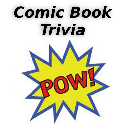 Comic Book Trivia - App on Amazon Appstore