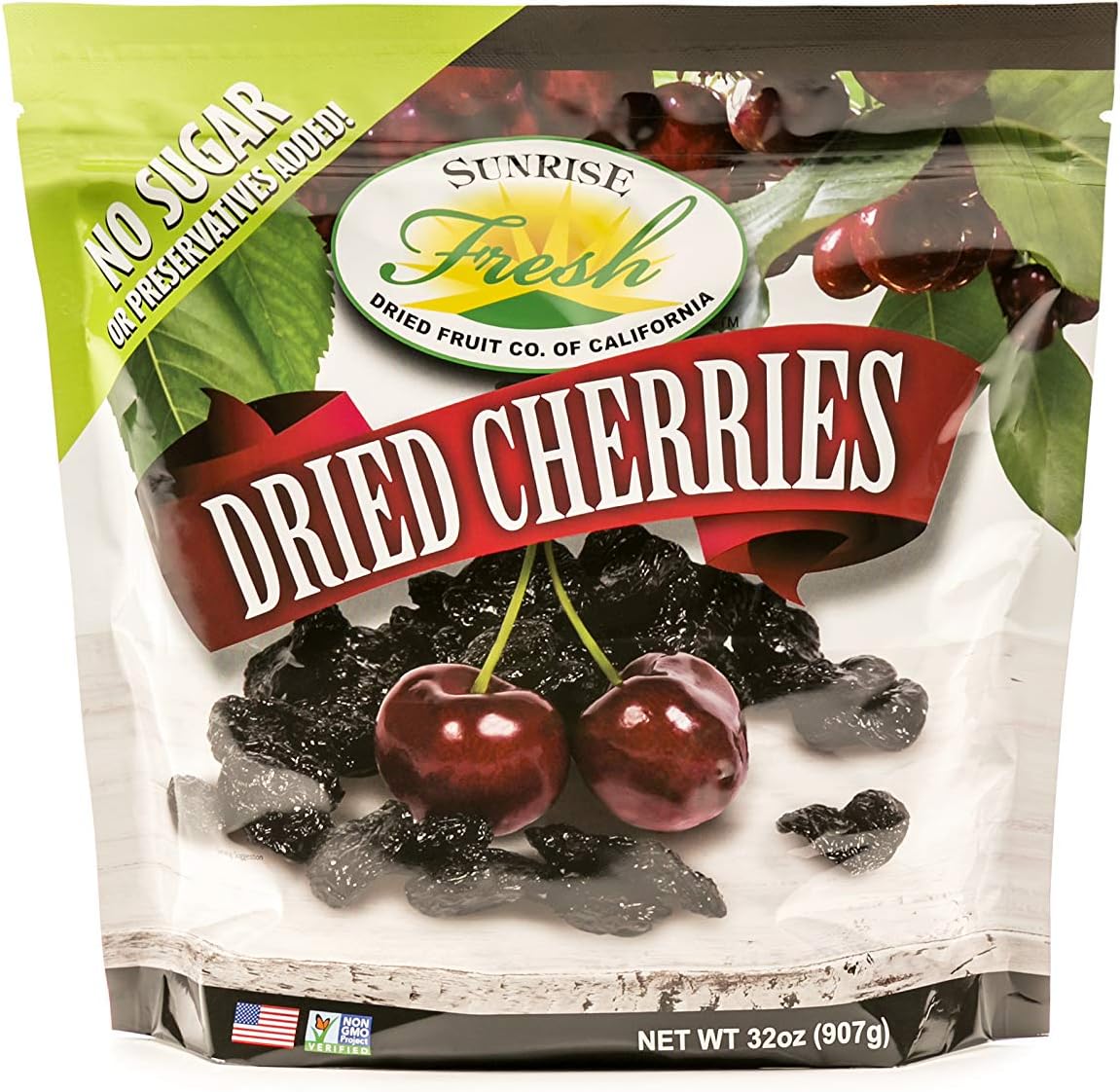 Amazon.com: Shiloh Farms Organic Bing Cherries - Sun Dried, Pitted ...