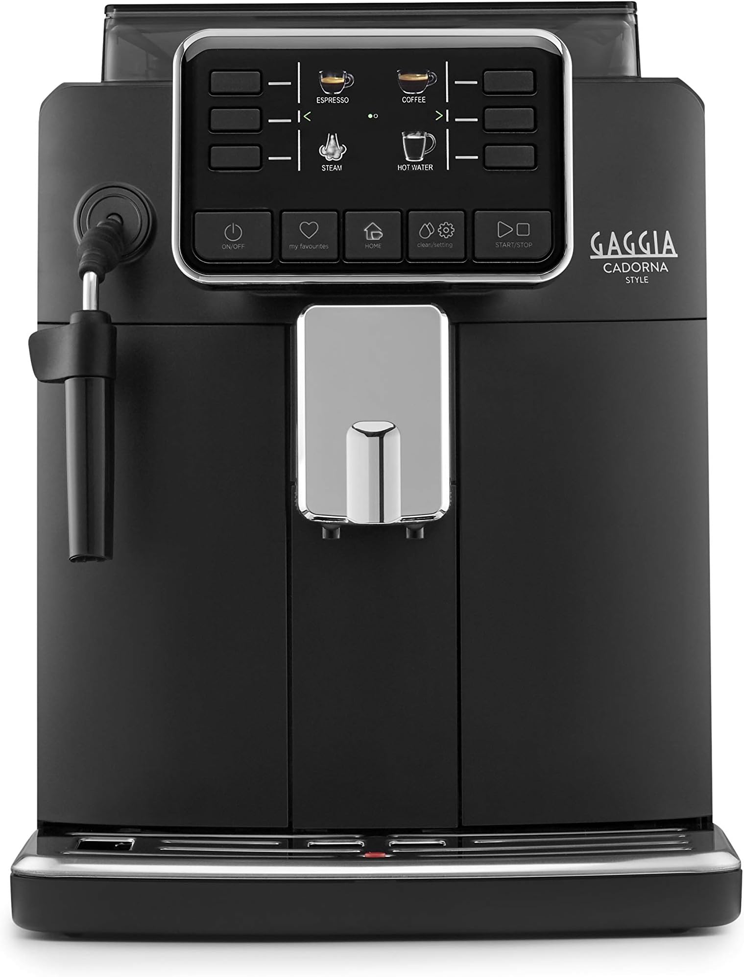 Gaggia Brera noir - machine a cafe espresso : Amazon.fr: Cuisine et Maison
