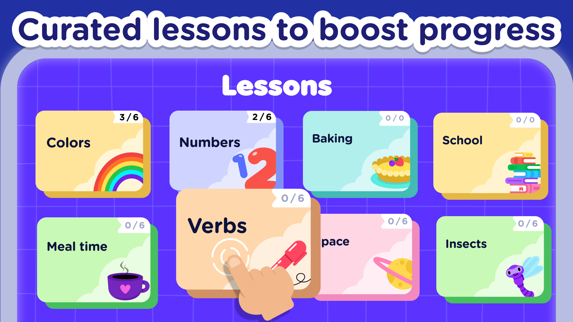 Lingokids - play and learn: 1600+ kids learning games, songs and videos ...