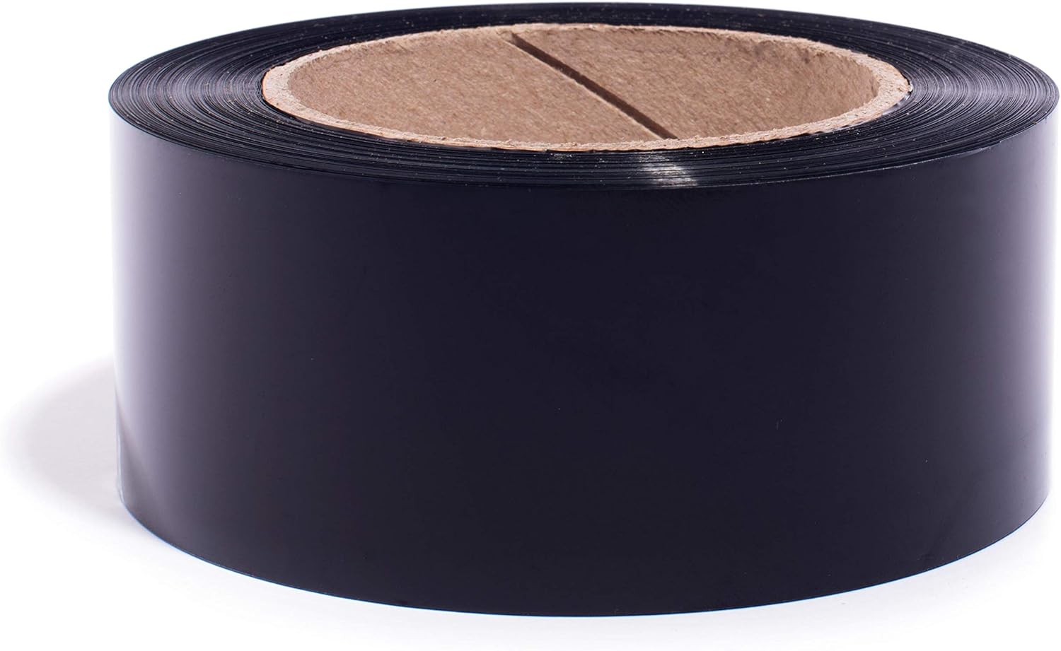 Amazon.com: Black Shiny Metallic Streamer, 2 Inches x 500 Feet : Home ...