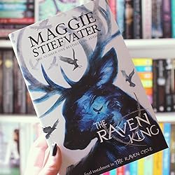 Amazon.com: The Raven King (The Raven Cycle, Book 4): 9780545424981 ...